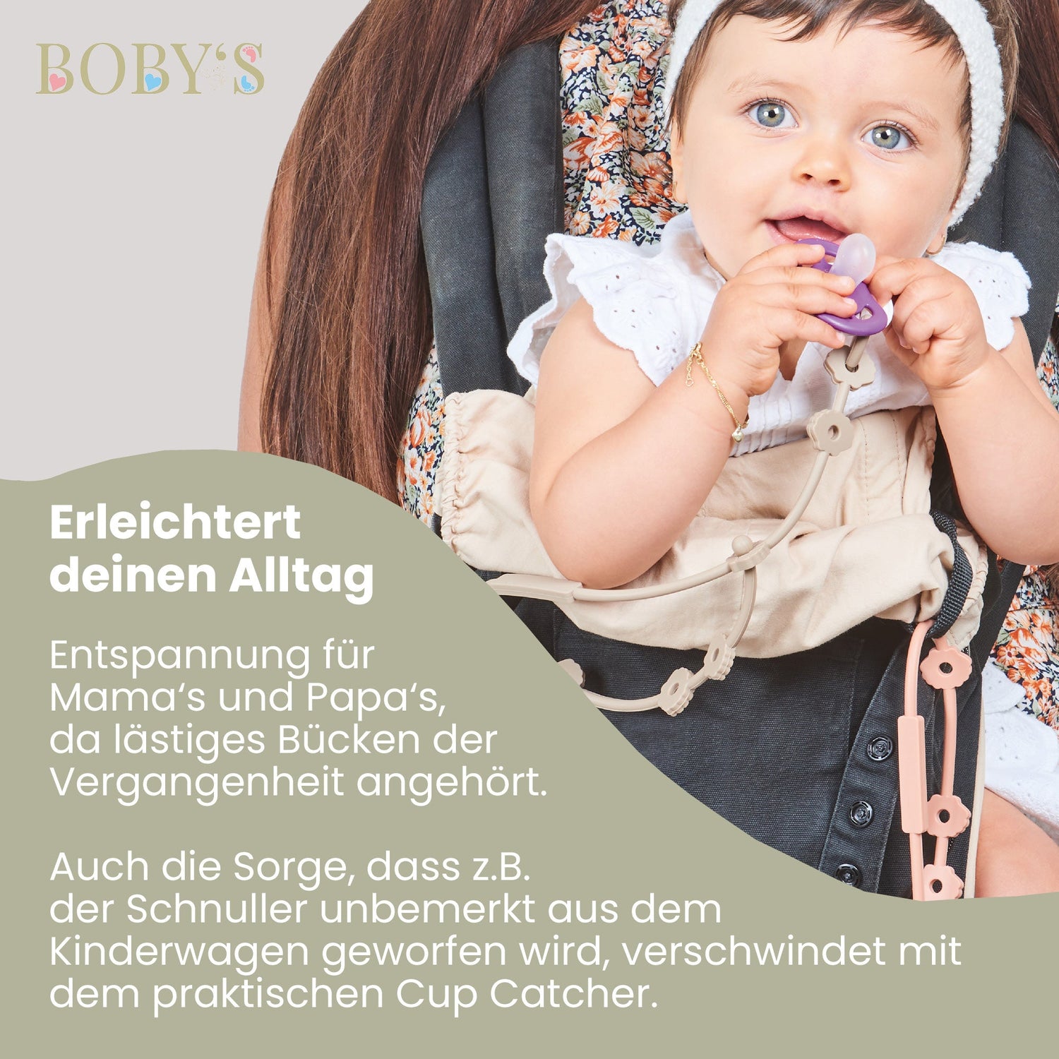 Euer liebevoller Shop für hochwertige Babyprodukte – BOBY´S